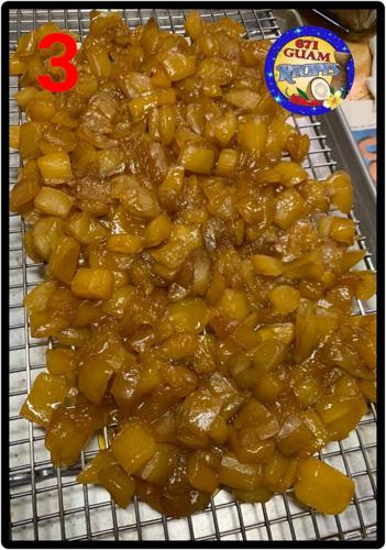 671 Guam Recipes: Candied Mango | Lifestyle | guampdn.com