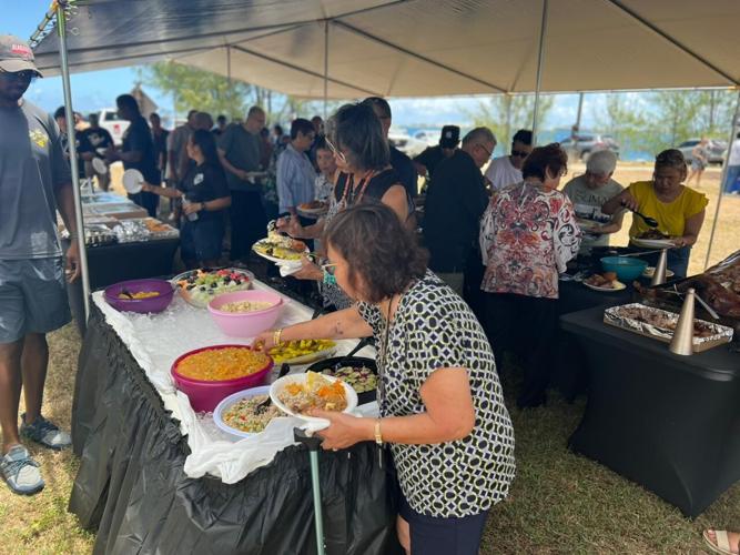 PHOTOS: 13th annual Back to Sumay Day | Multimedia | guampdn.com