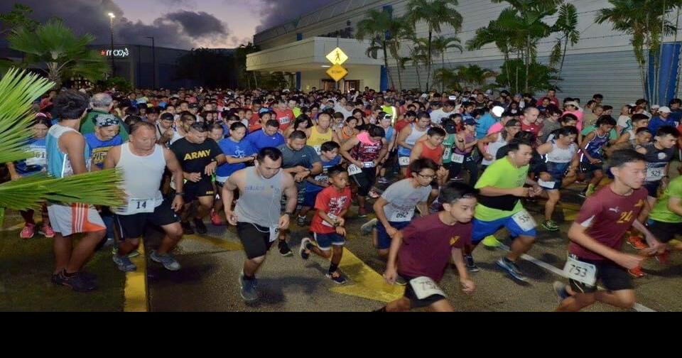 Rainbows for All Children Guam holds Run Walk for Youth Saturday | News ...