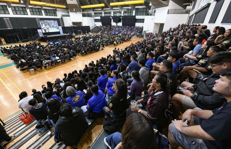 PHOTOS: GDOE employees prepare for School Year 2025-2026 | News ...