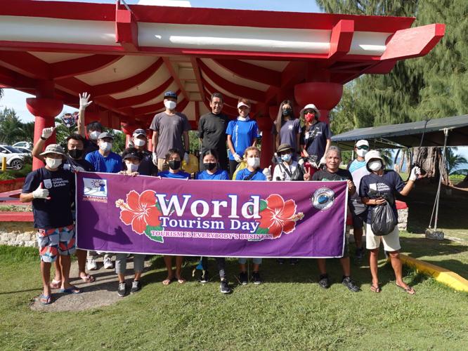 CNMI celebrates World Tourism Day with variety of events | Lifestyle ...