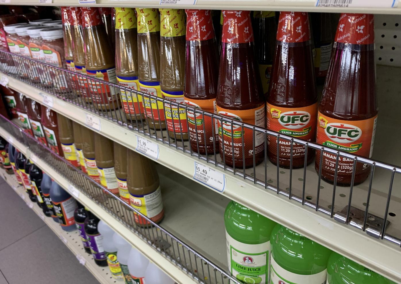 ufc spaghetti sauce ban