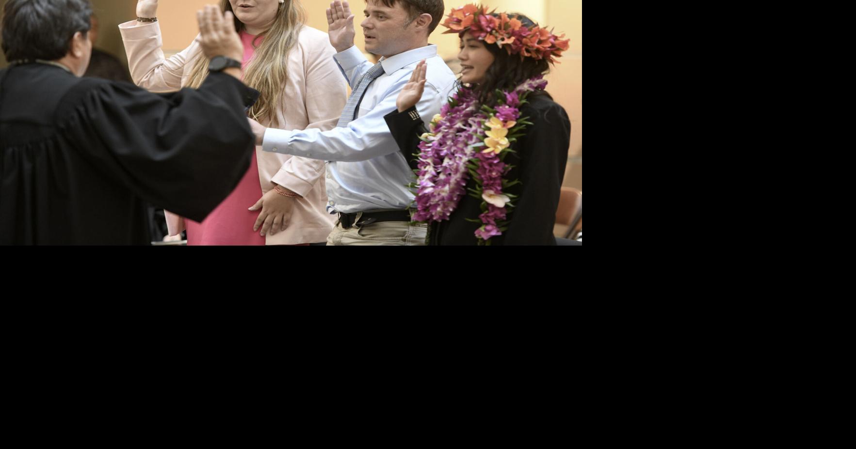 Meet the newest lawyers on Guam | News | guampdn.com