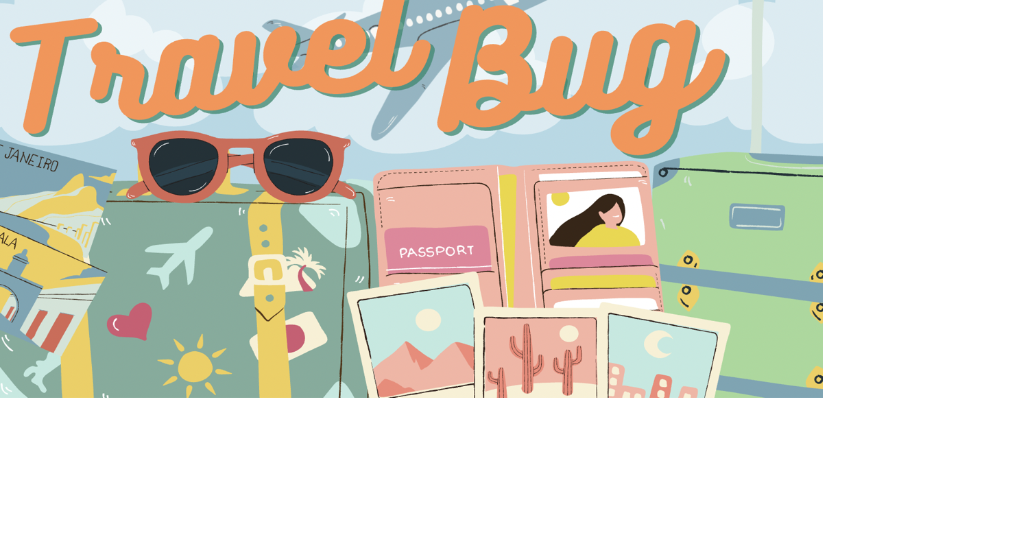 Travel Bug logo (copy) | Lifestyle | guampdn.com