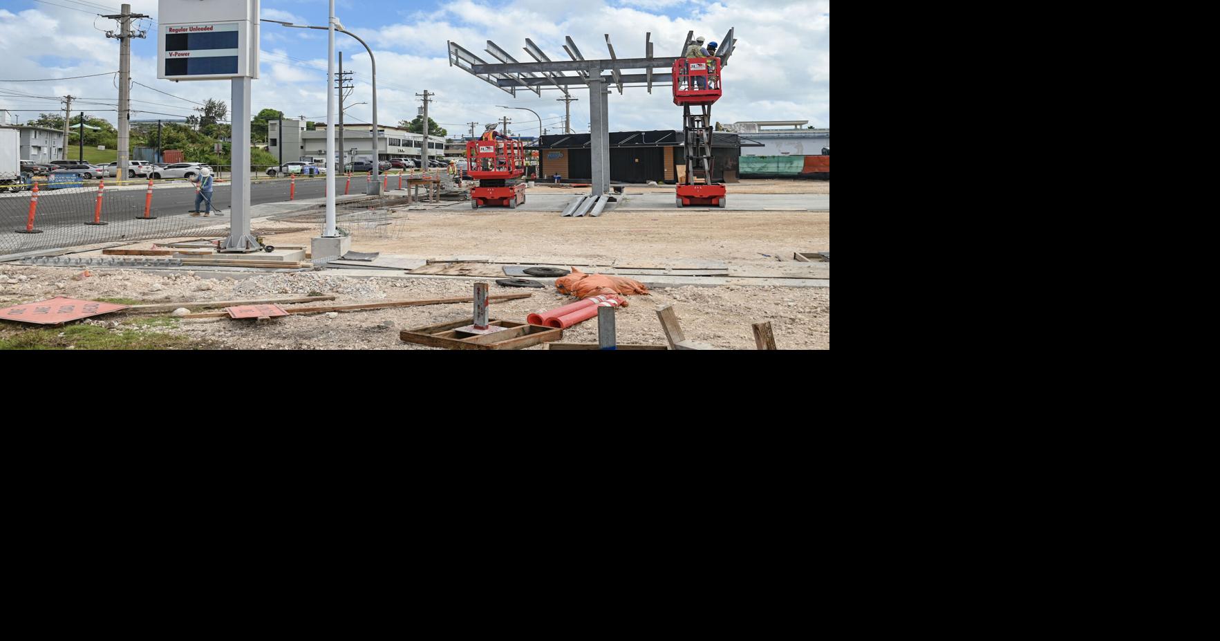 New Shell gas station in Tamuning | News | guampdn.com