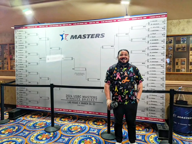 Keith 'Guam Bomb' Guerrero performs well at US Bowling Congress Masters ...