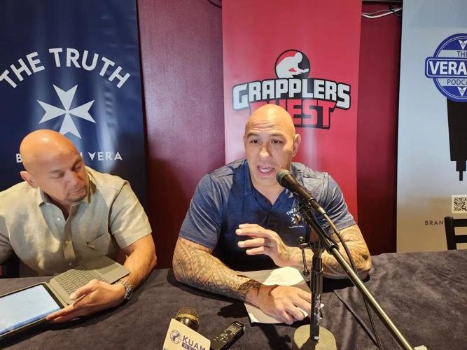 Grapplers Quest returns with a bang this weekend | Sports | guampdn.com