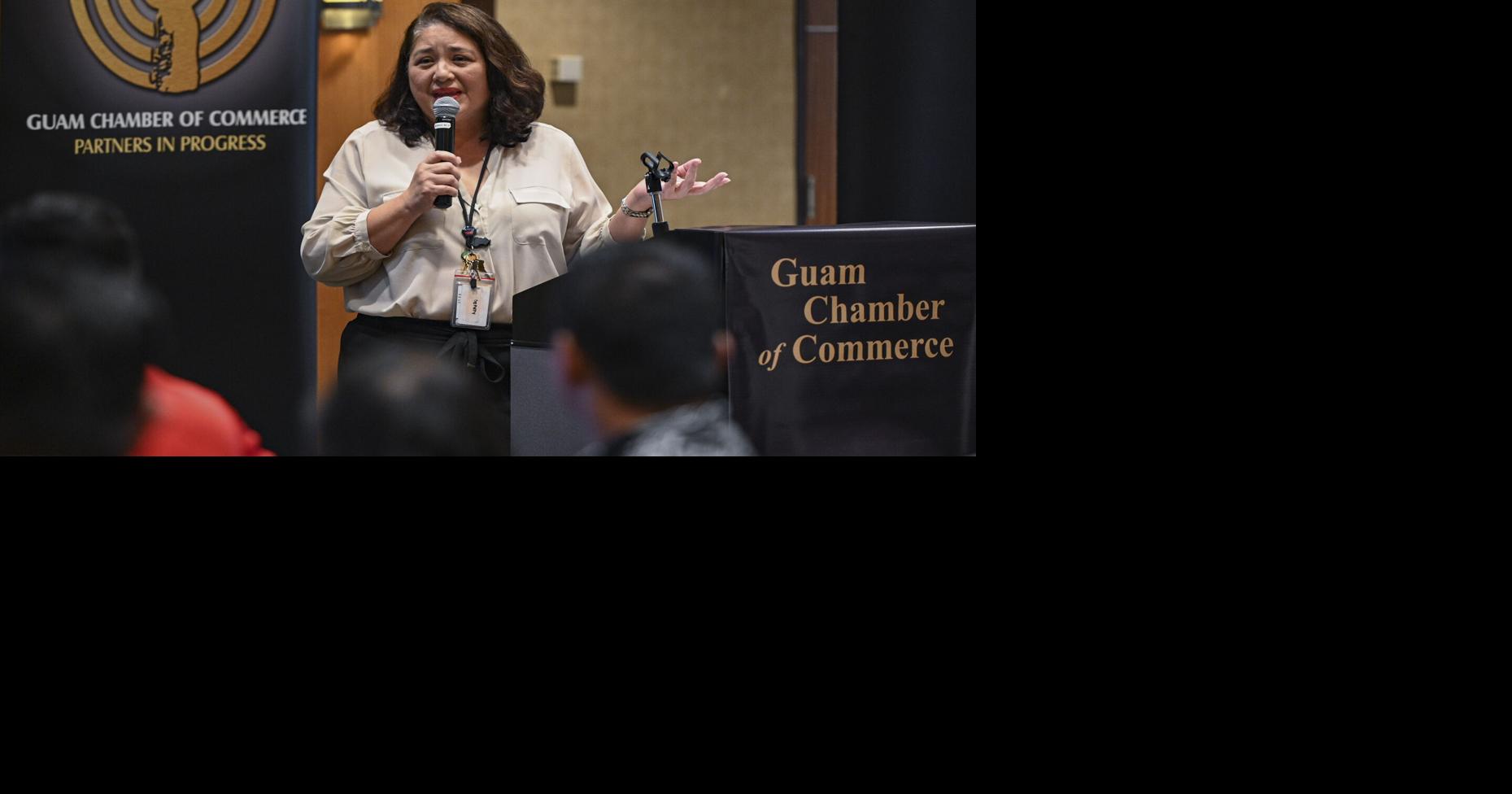 DRT director-nominee supports sales tax, Guam still has no tobacco tax ...