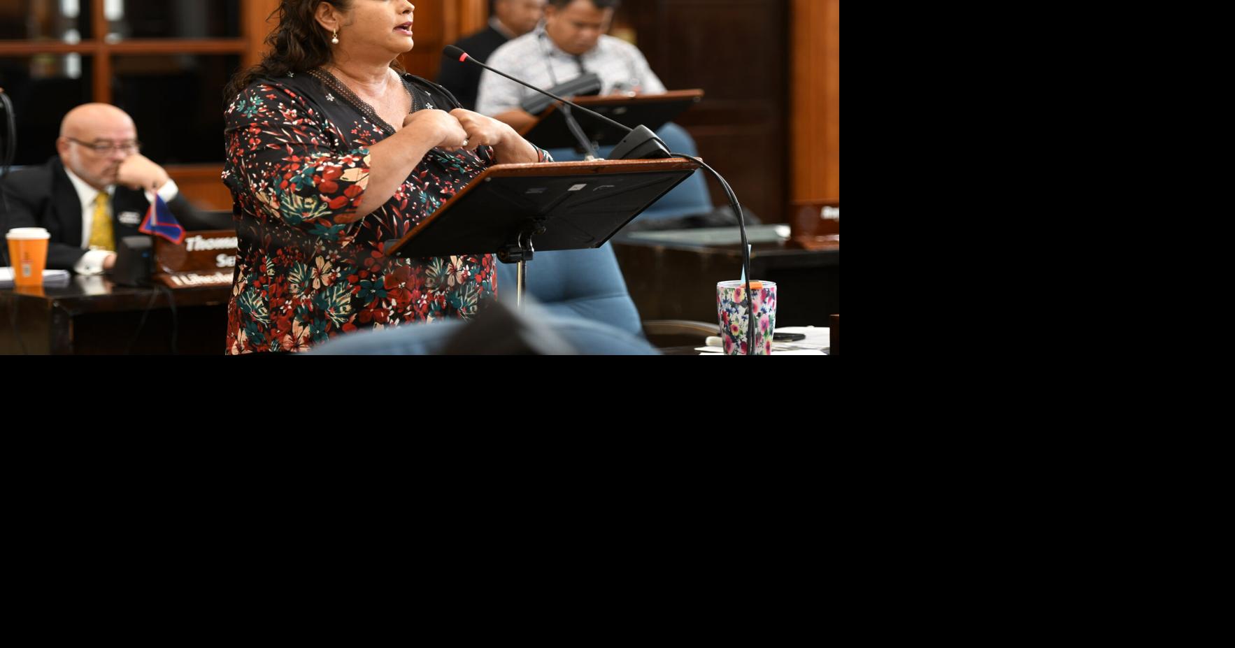 Final session Thursday for 37th Guam Legislature, 5 outgoing incumbents ...
