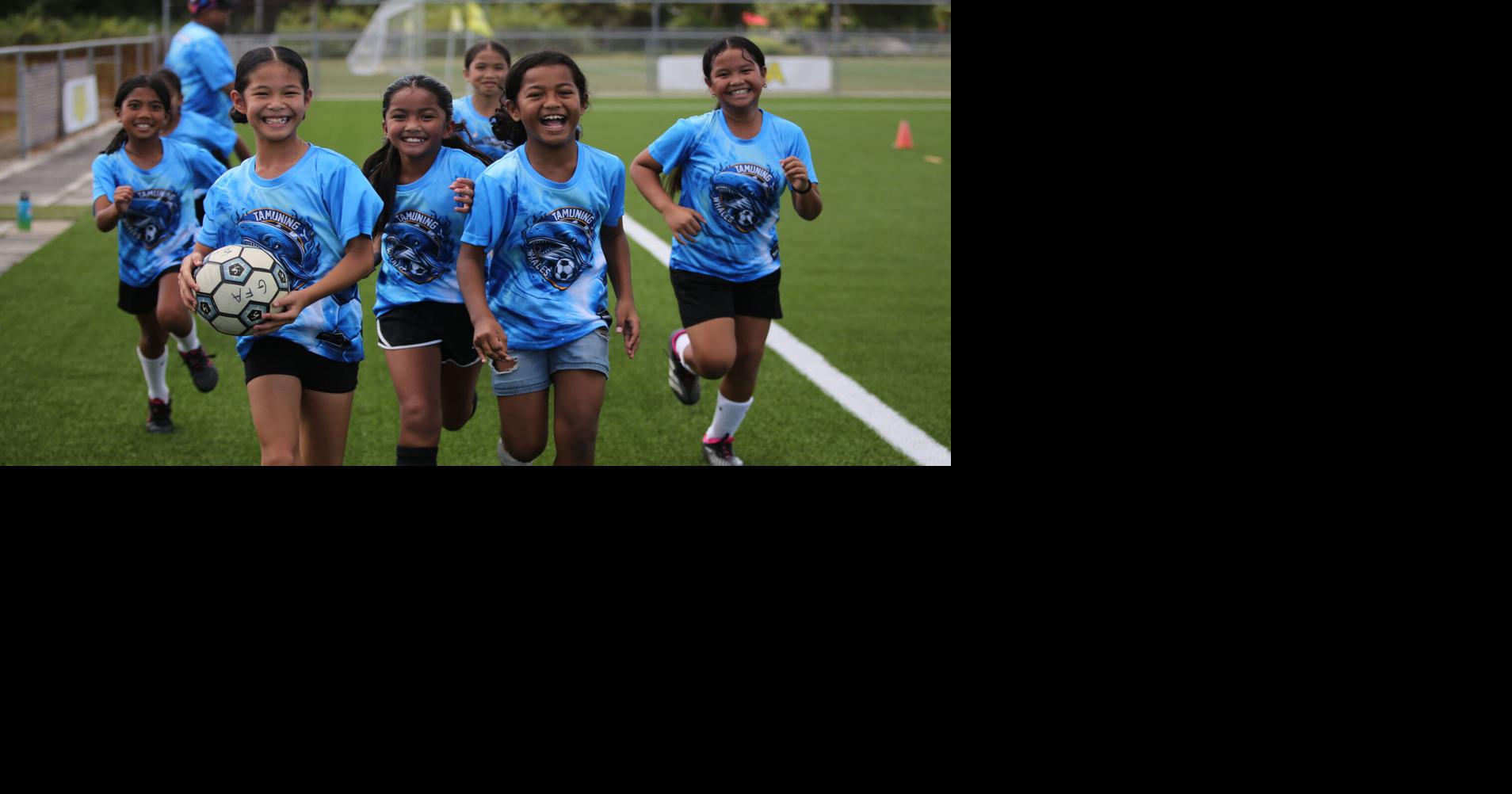 GFA Football 4 Schools program wraps up regionals, Jamboree set for May ...