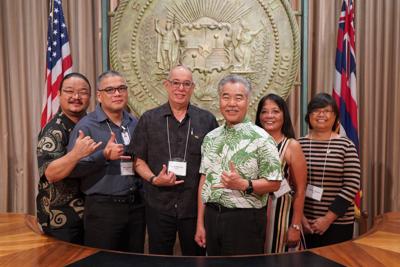 Guam Labor team shares workforce highlights, Workforce Innovation and ...