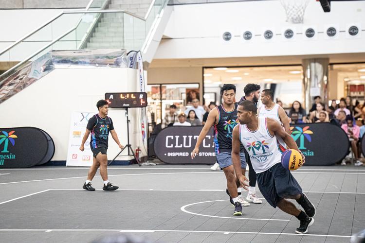 Mall Ball '24: Micronesia Mall brings back indoor basketball tournament ...