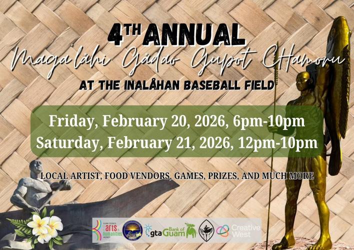 UPDATED Inalåhan preps for Chief Gådao Festival on Feb. 20, 21 | News ...