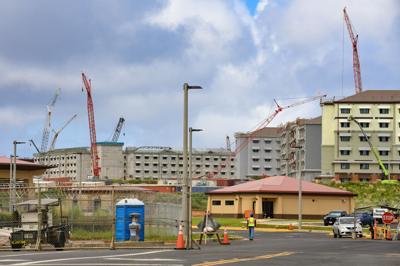 NavFac Pacific awards $2B contract for global contingency services ...