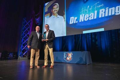 Harvest Christian Academy’s Neal Ring inducted into Bob Jones ...