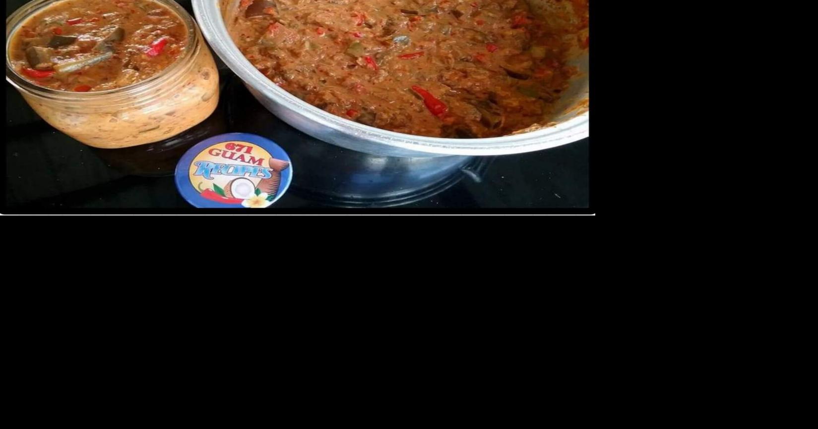 671 Guam Recipes: Donne' Denanche with Miso Paste | Lifestyle | guampdn.com