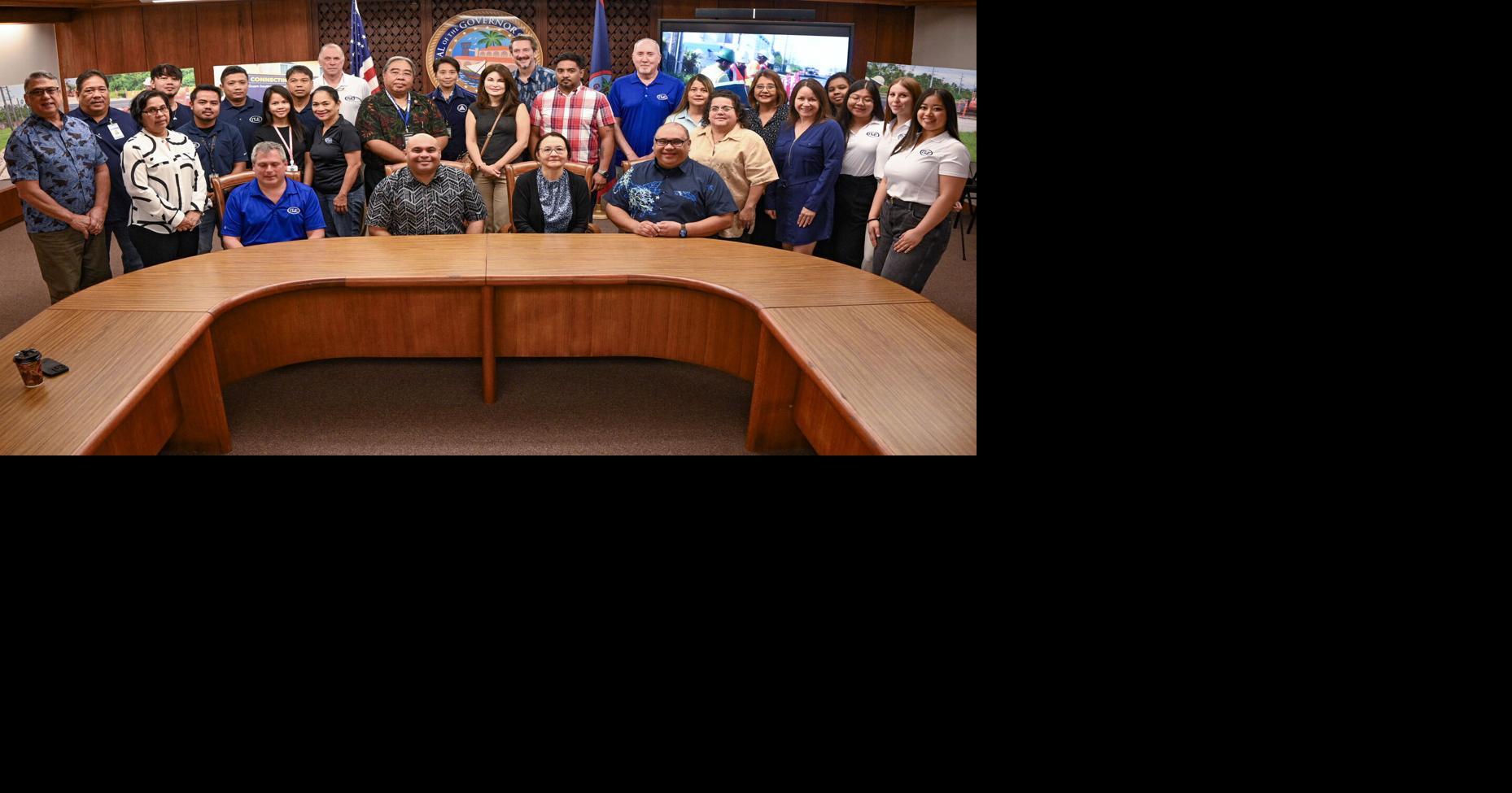 Adelup, IT&E: Faster internet for southern Guam with $11.4M 5G, fiber ...