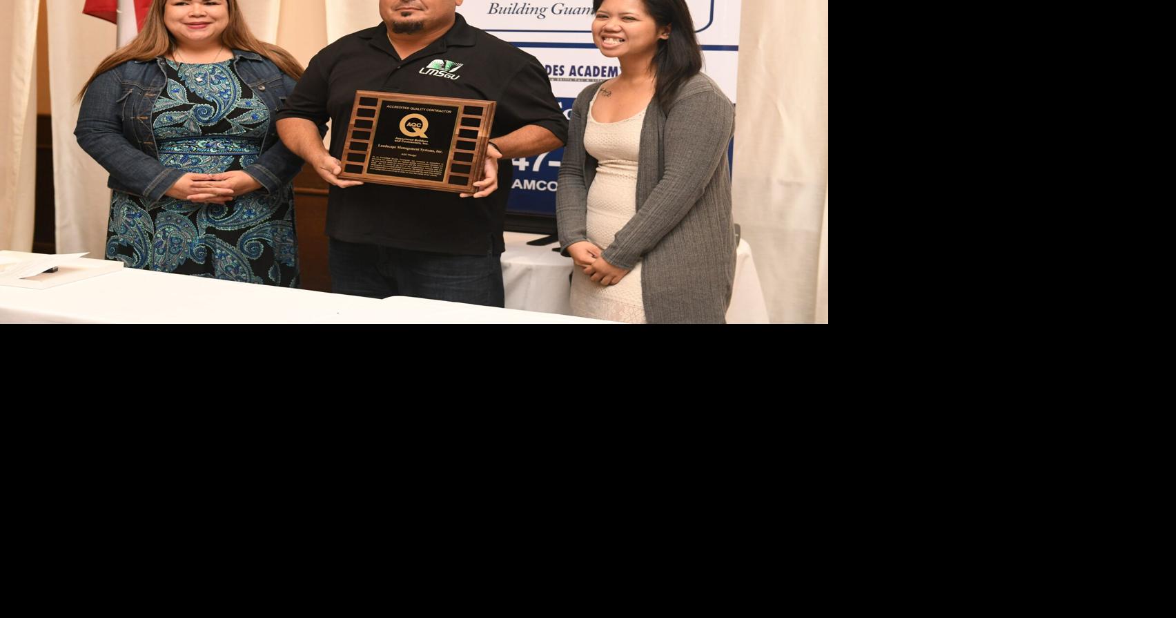 Guam Contractors Association membership luncheon | Local News | guampdn.com