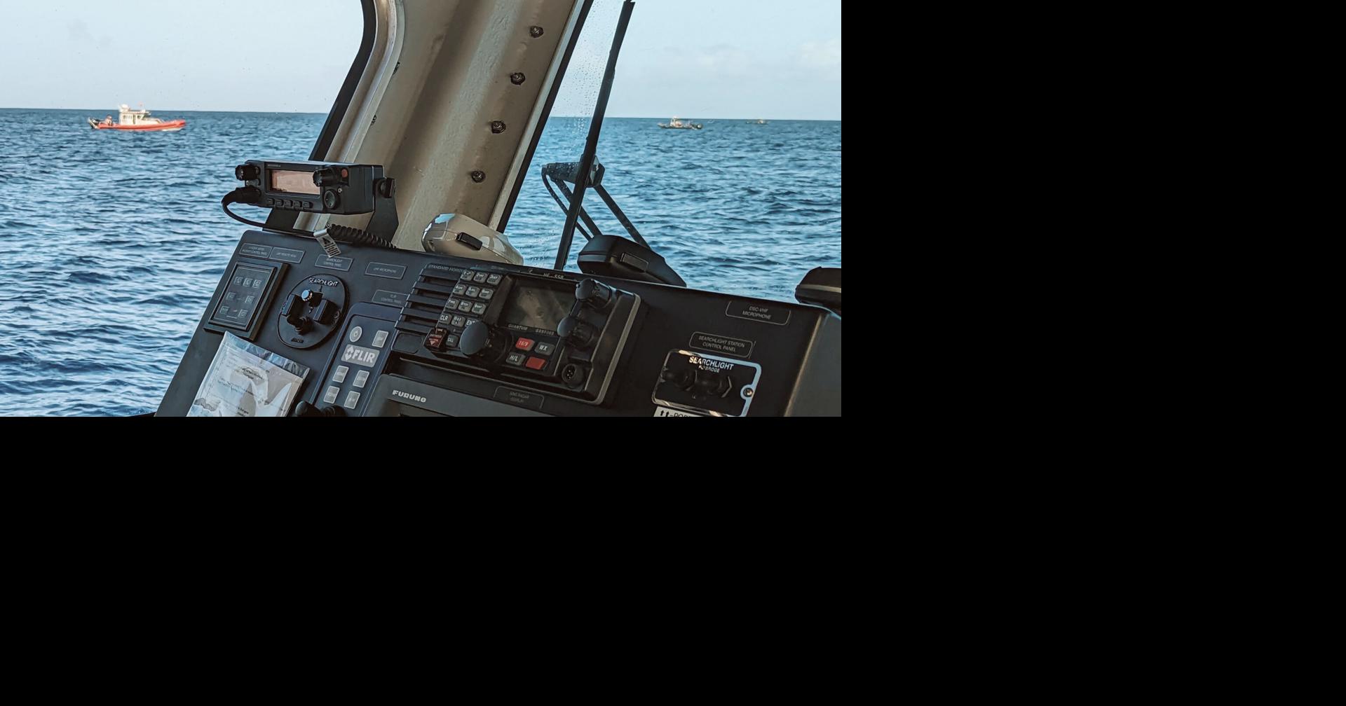 Crews suspend search for missing diver | News | guampdn.com