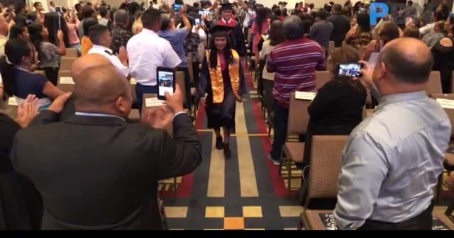 J.P. Torres Success Academy graduates 65 | Local News | guampdn.com
