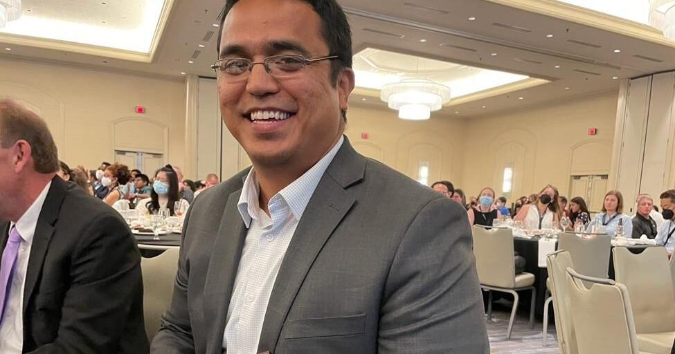 Great-grandson of education pioneer Simon Sanchez honored as teacher ...