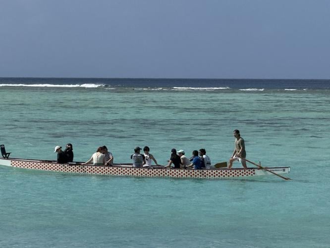 'So beautiful here': Dragon Boat Festival brings off-island competitors ...