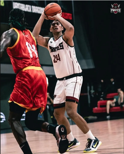 Ben Borja II living the dream, excels in overseas pro basketball scene ...