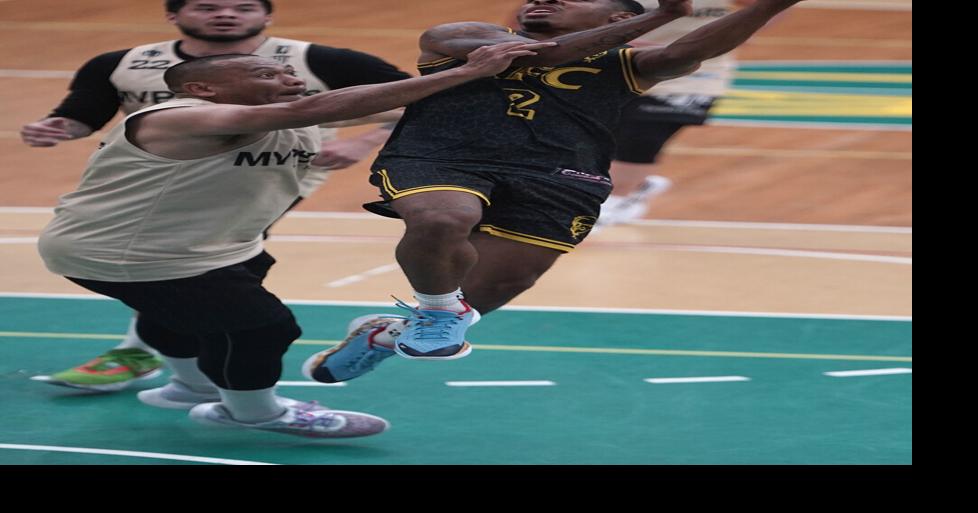 KFC Bombers defeat MVP Stars to take command of Triton League | Sports | guampdn.com