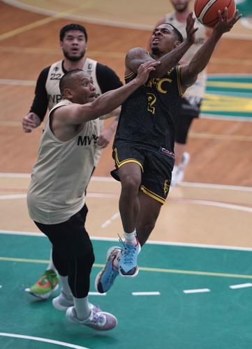 KFC Bombers defeat MVP Stars to take command of Triton League | Sports | guampdn.com