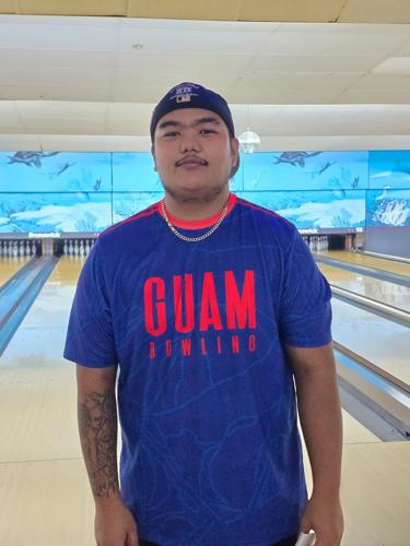 Camacho, Macias notch first 2024 bowling titles | Sports | guampdn.com