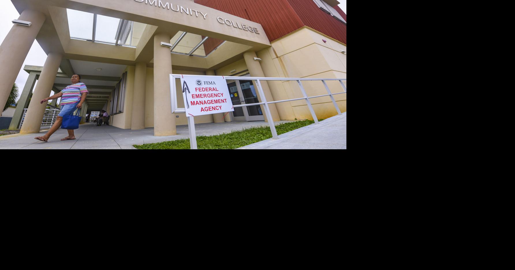 FEMA seeks local hires for jobs paying $19.44 an hour | News | guampdn.com
