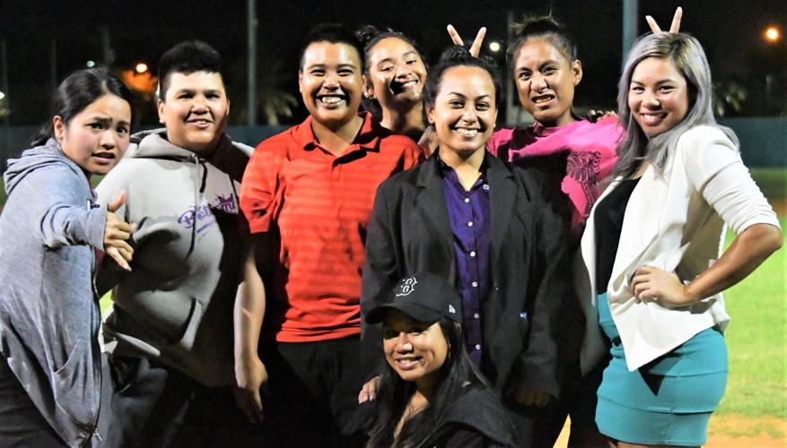 Guam Women's National Baseball Team | Sports | guampdn.com