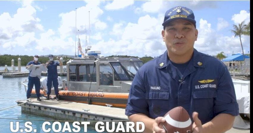 Guam service members featured in NFL draft | Sports | guampdn.com