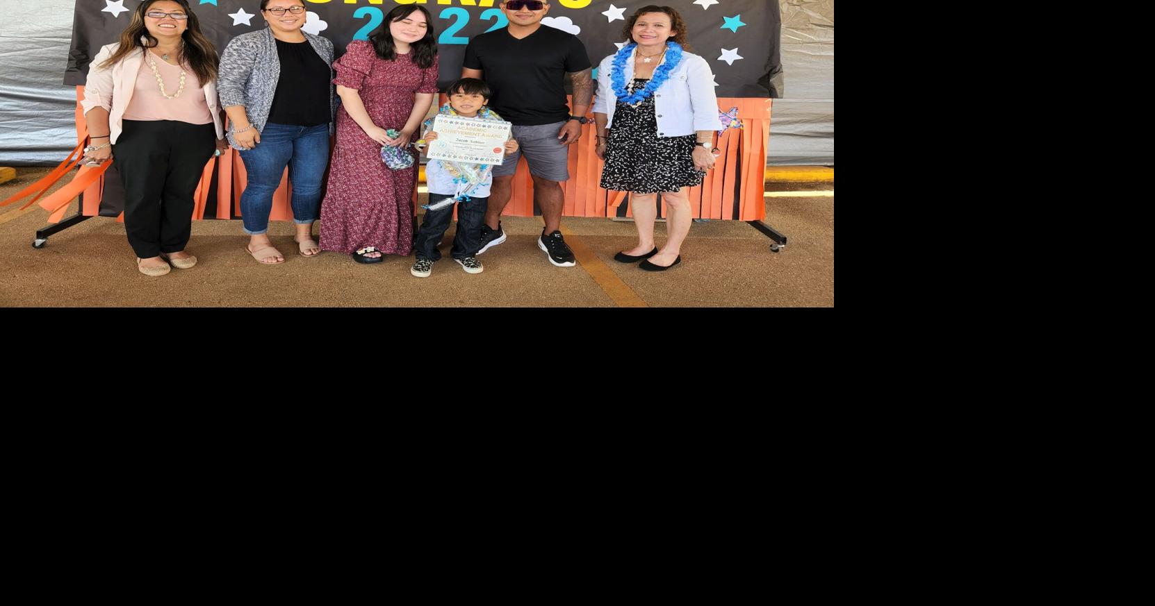 Guahan Academy Charter School celebrates kinder students | Islandstyle ...