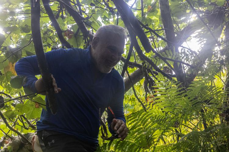 Descendants of Artero family, George Tweed reunite in hike to WWII ...