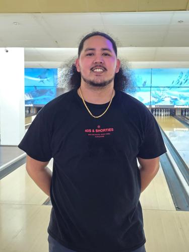 Camacho, Macias notch first 2024 bowling titles | Sports | guampdn.com