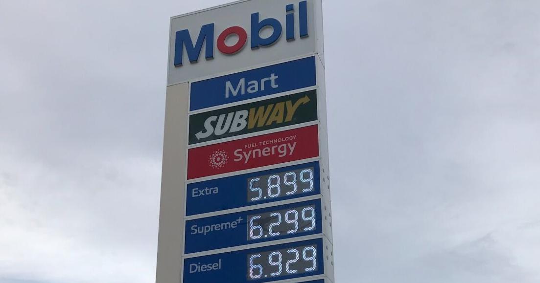 Guam gas prices fall again, now at $5.90 a gallon | News | guampdn.com