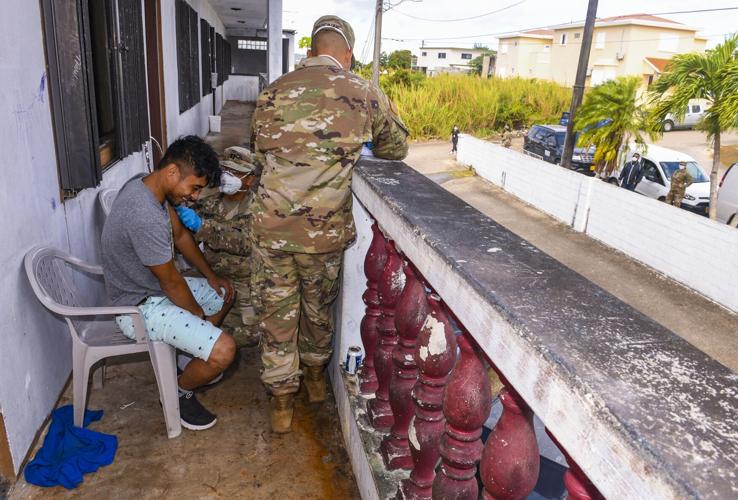 Operation Homebound vaccination outreach | News | guampdn.com