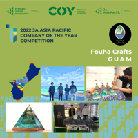 Guam JA company wins first place at Asia Pacific competition | Money ...