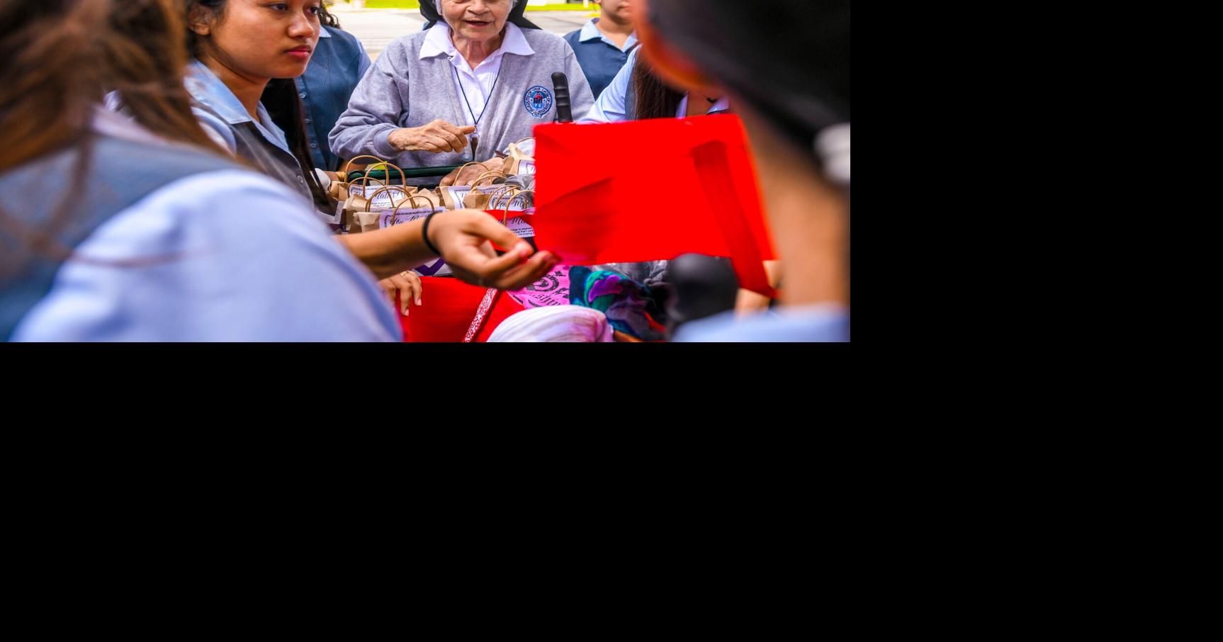 Angels of Guam offer advice for those who want to make a difference ...