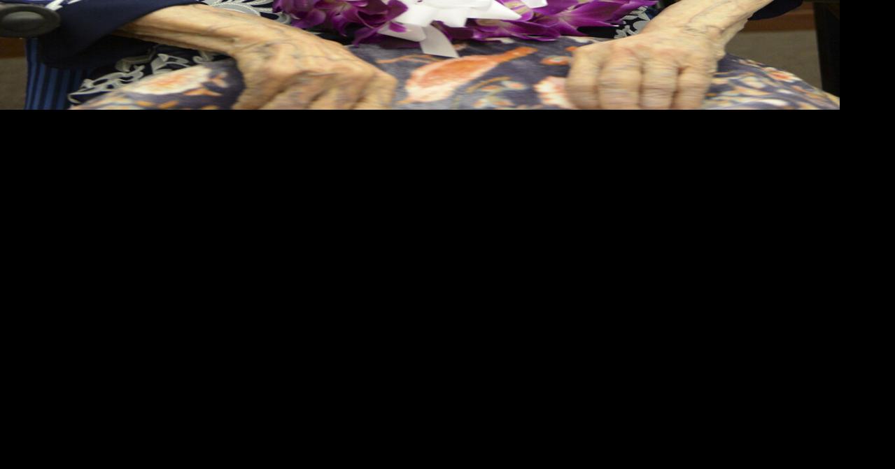 Lillian Leon Anderson honored as 2022 Centenarian during 100th birthday ...