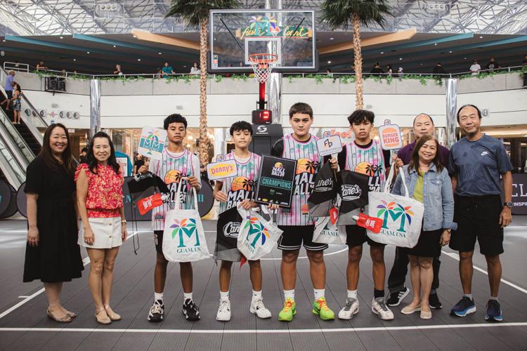 23 teams set to compete in Mall Ball 3x3 Middle School Tournament ...
