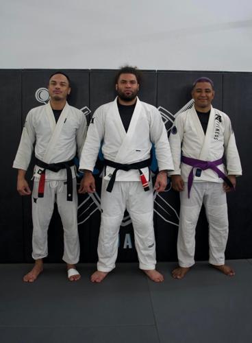 2 Atos Guam Jiu-Jitsu Academy athletes competing in Hawaii | Sports ...