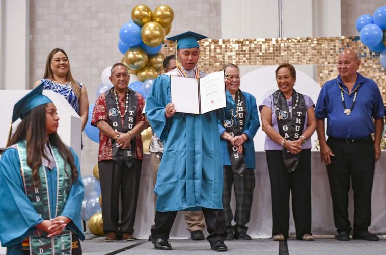 16 Starfish graduate from Guahan Academy Charter School | News ...
