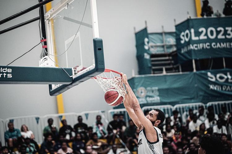 Team Guam will play for basketball gold | The Score | guampdn.com