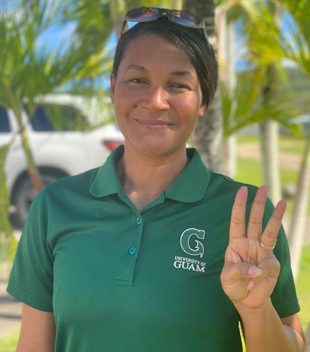 Tatiana Sablan returns as UOG volleyball coach | Sports | guampdn.com