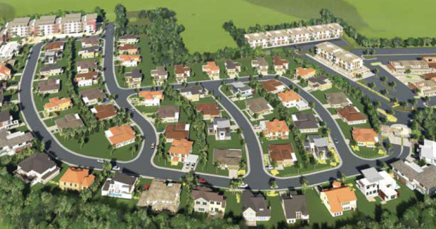 $900K to $1M per lot in new subdivision, Palisades, which will ...