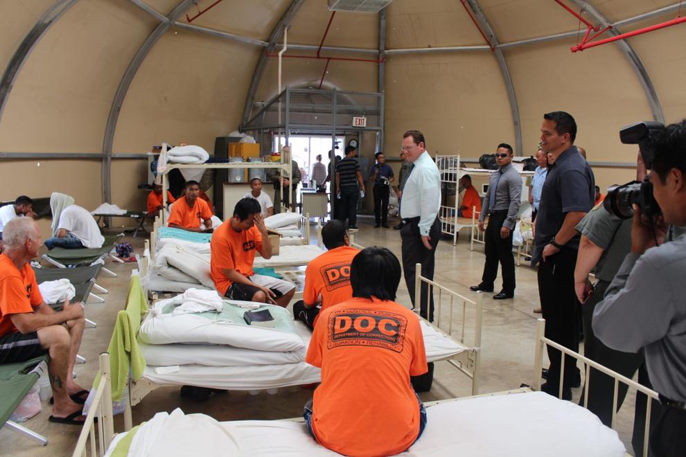 Guam police: Another inmate arrested for cellphone found at DOC | Local ...