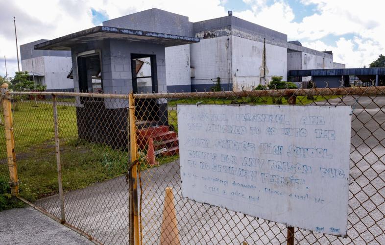 New delay hits Simon Sanchez High School rebuilding; General Pacific ...