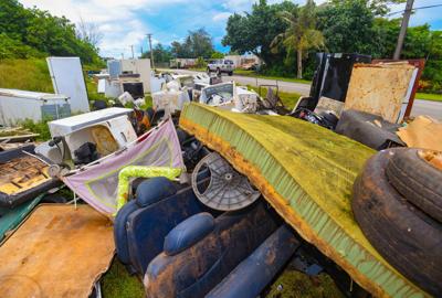 Our View: New approaches needed for illegal dumping | Opinion | guampdn.com